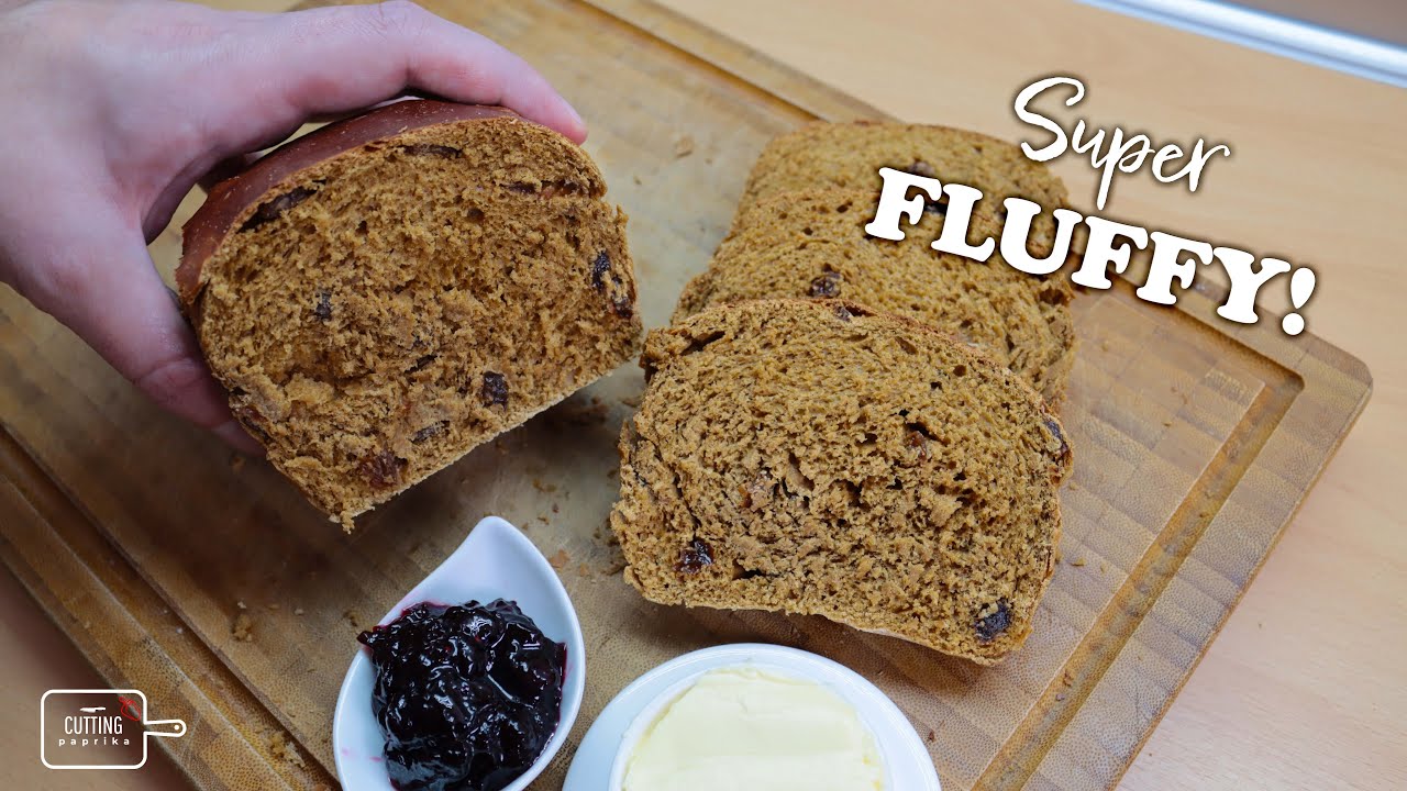 Sweet bread for breakfast | how to make sweet bread | easy sweet bread ...