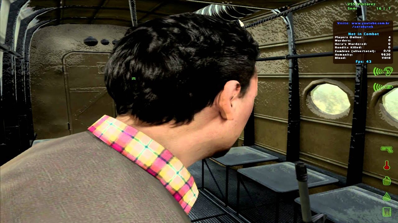 Arma 2 Dayz retarded avatar face - YouTube