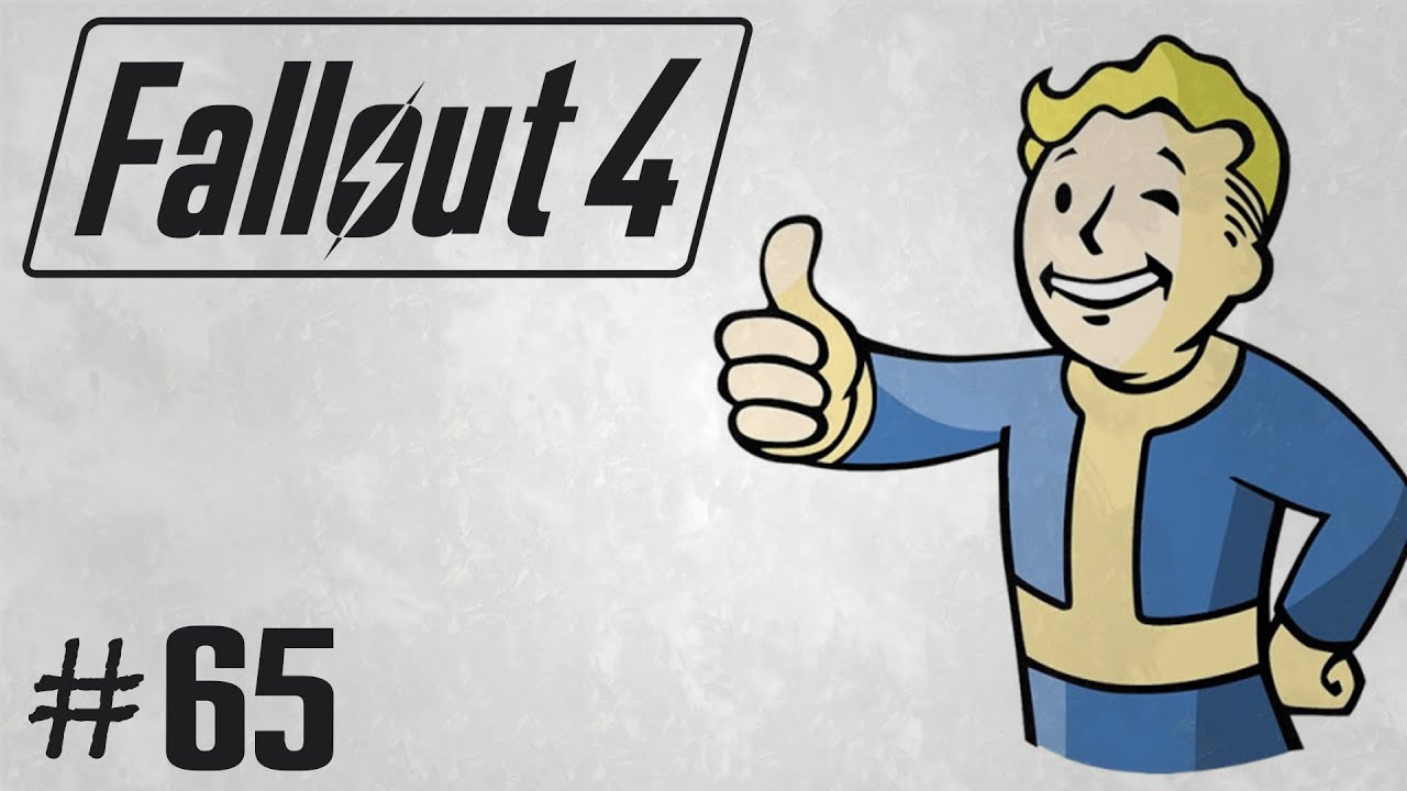 Fallout 4 - Episode #65 - Getting Trolled - YouTube
