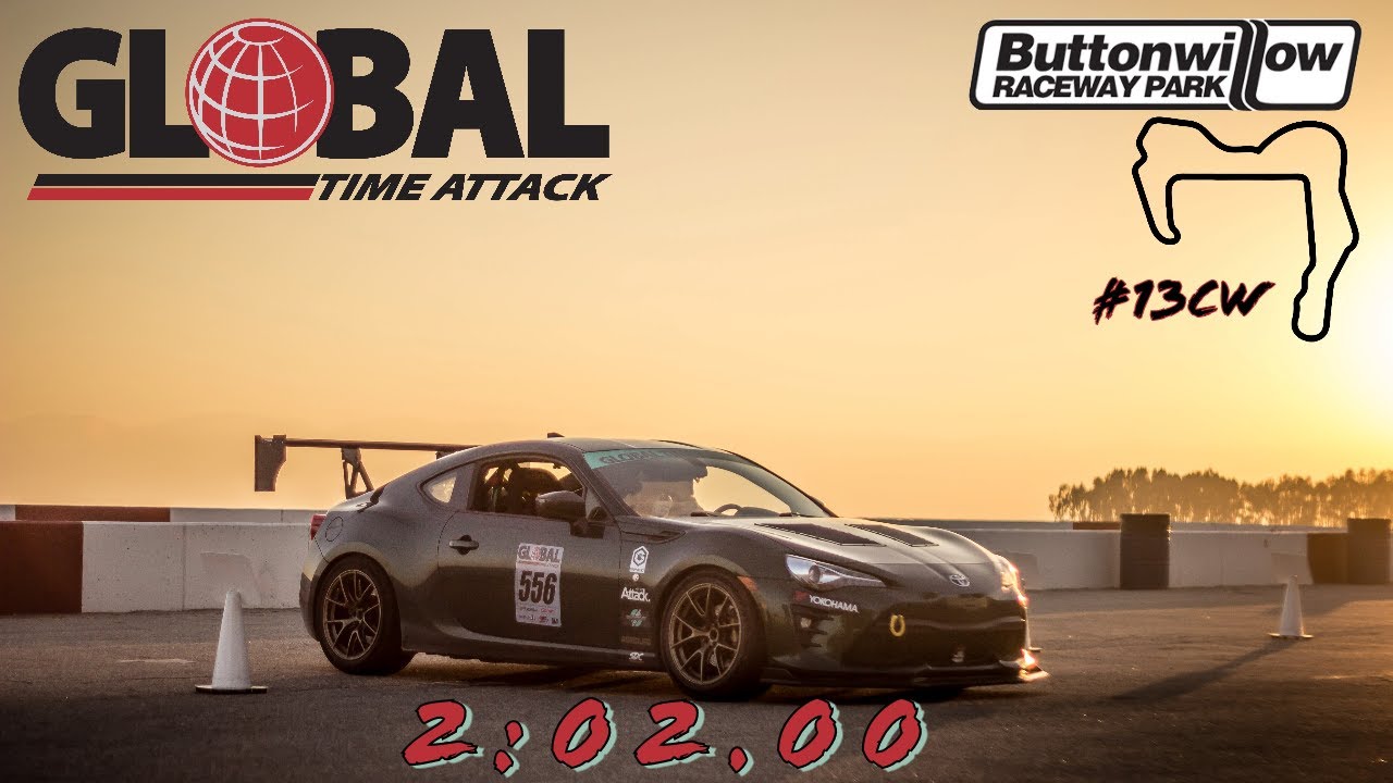 Toyota 86 | Global Time Attack | Street Class | 2:02.00 - YouTube