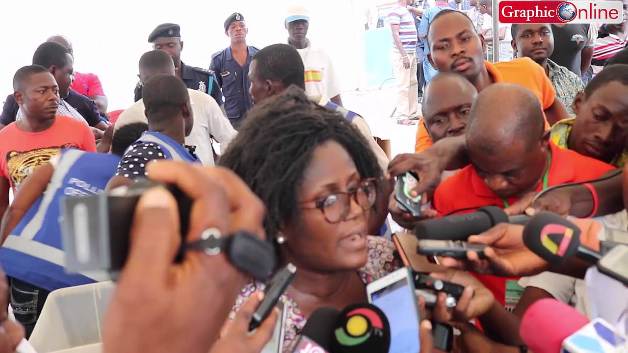 Philip Addison wins NPP Klottey Korle parliamentary primaries - YouTube