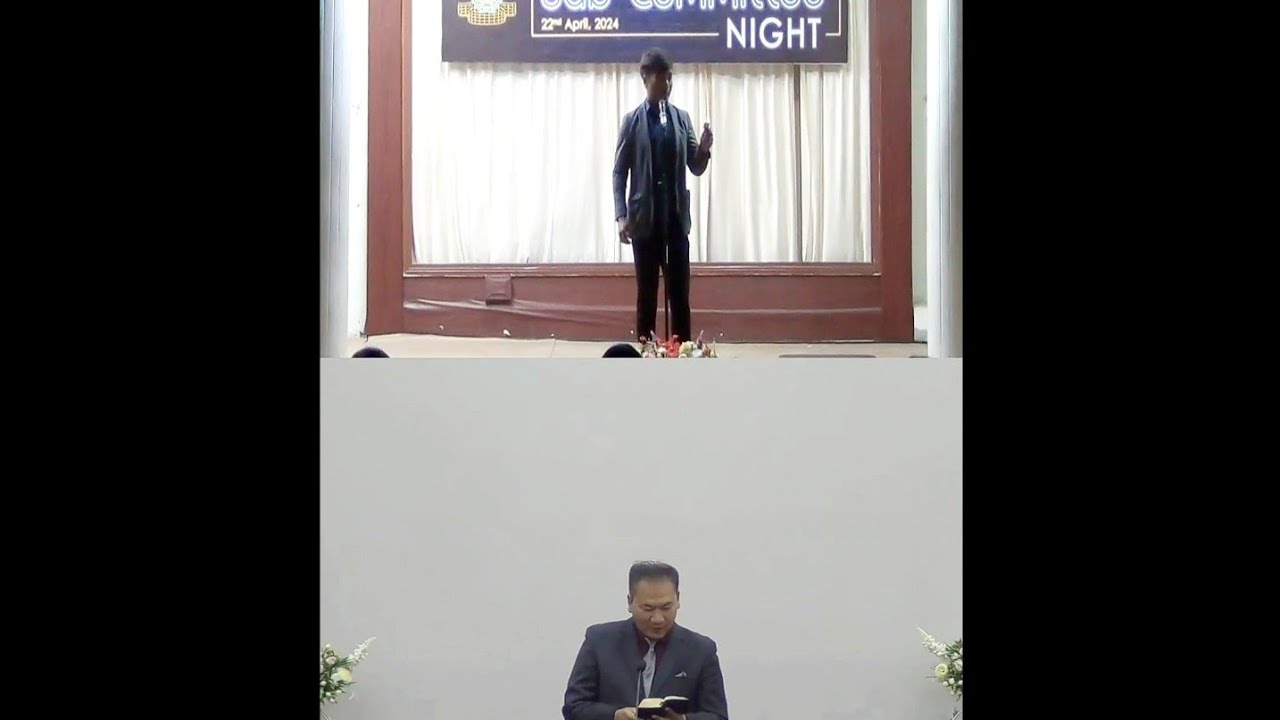 Lookalike (Media and Documentation) - Sub. Comt. Night - YouTube