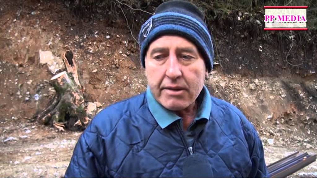 Milorad Parandilovic mestanin - YouTube