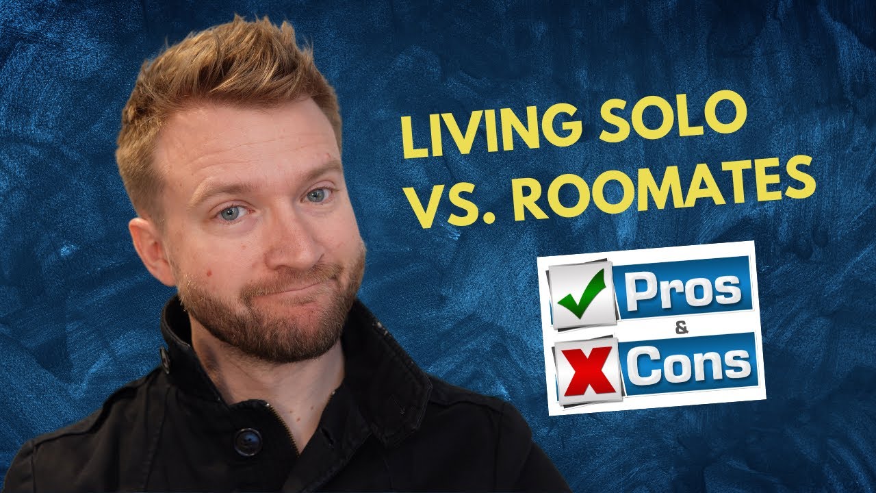 Should single men live alone? Pros & Cons | Isaac Huss - YouTube