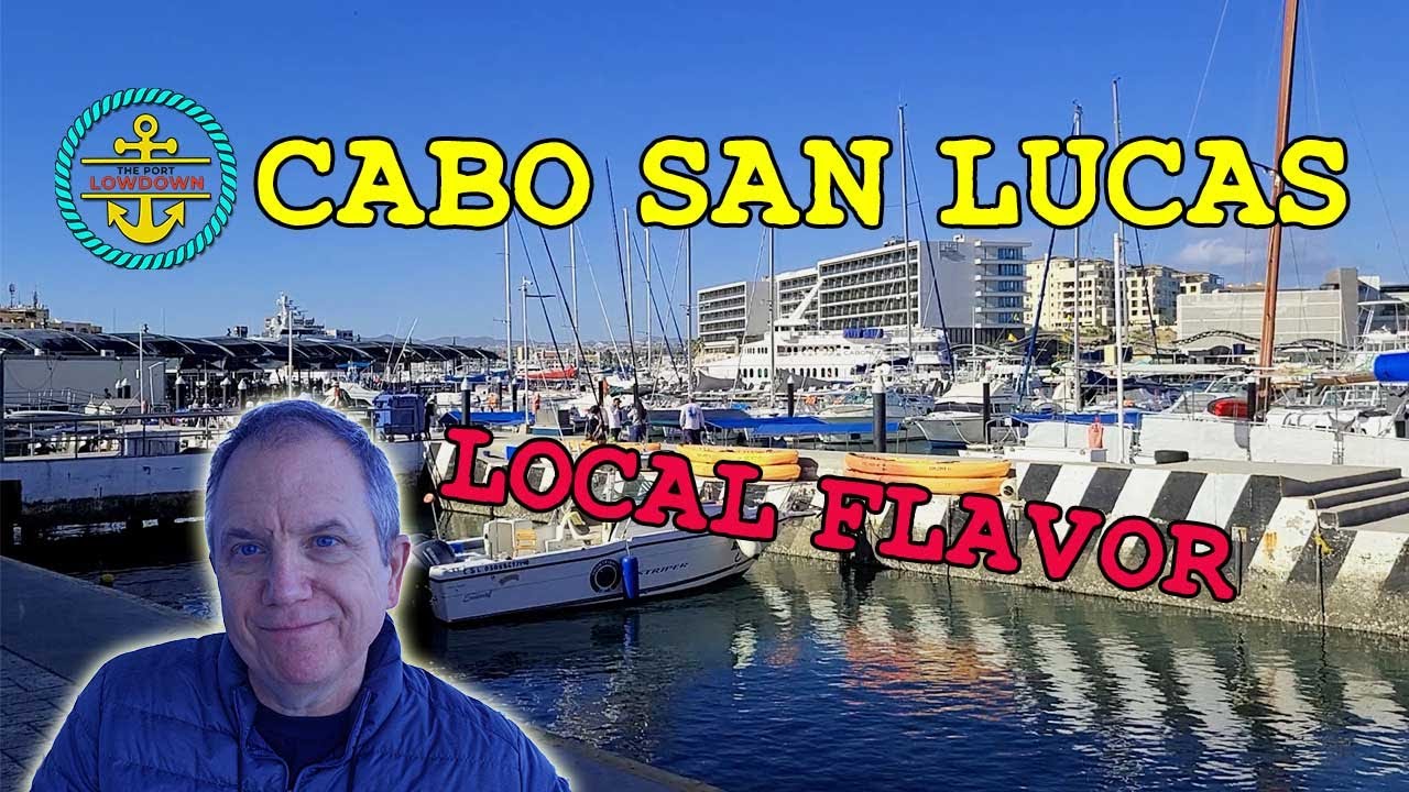 Tips for a great (and easier) trip to Cabo - 2023 - YouTube