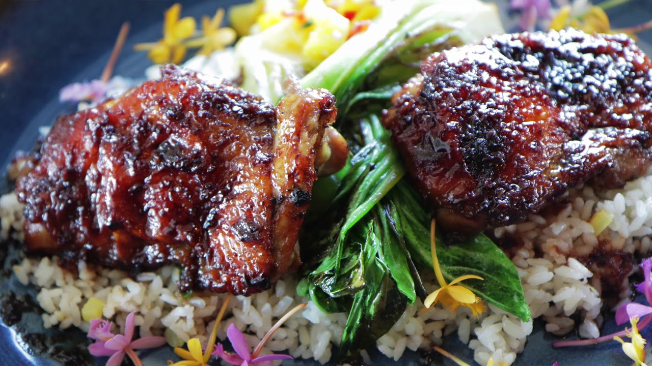 Creating Cabana - Menu Testing - YouTube