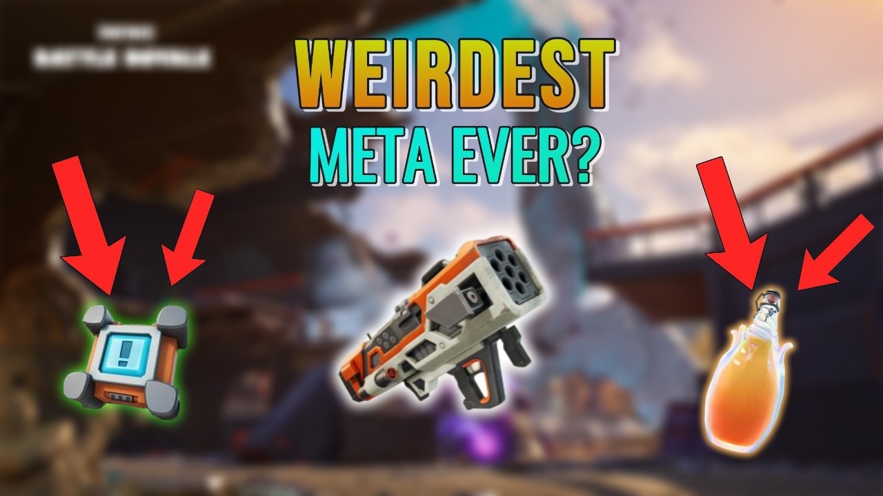 Season 4 Meta Guide! - YouTube