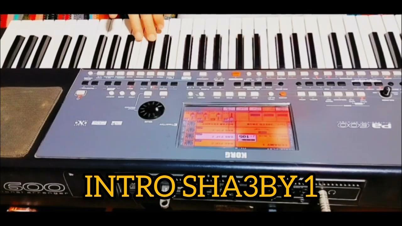 INTRO SHA3BY 1 - YouTube