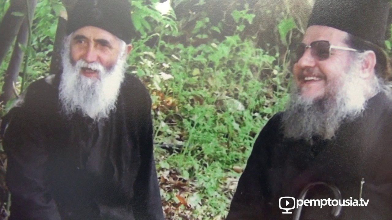 Η «ΔΙΑΣΗΜΟΤΕΡΗ» ΦΩΤΟΓΡΑΦΙΑ ΜΕ ΤΟΝ ΟΣΙΟ ΠΑΪΣΙΟ… ΤΟΥ ΜΗΤΡΟΠΟΛΙΤΗ ΦΛΩΡΙΝΗΣ ...