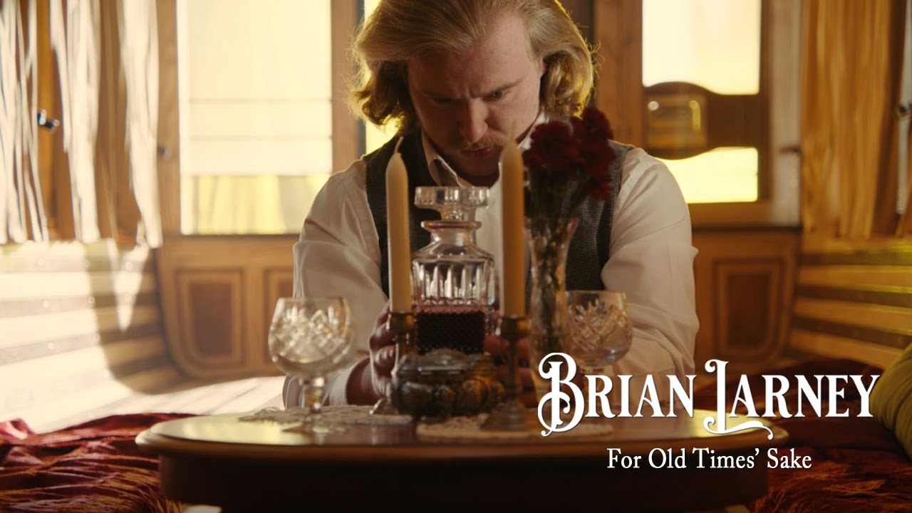 Brian Larney - For Old Times' Sake (Official Video) - YouTube