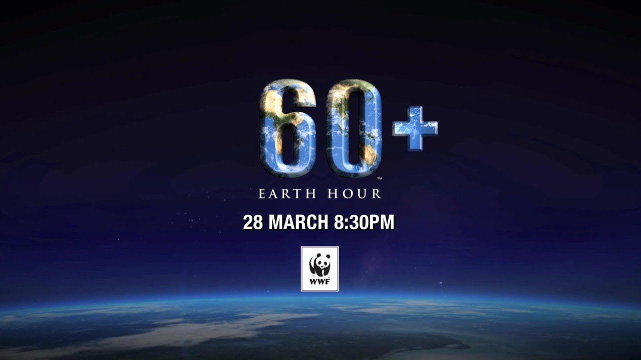 2015 Earth Hour 地球一小時（國際版120秒 中文字幕） - YouTube