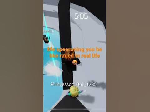 Me speedrunning toh be like *raged* 😡 - YouTube