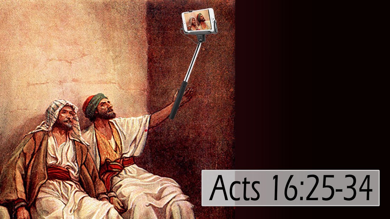 Paul And Silas Relax In Prison Acts 16 25 34 TMBH Acts 72 YouTube Paul And Silas Relax In Prison Acts 16 25 34 TMBH Acts 72 YouTube