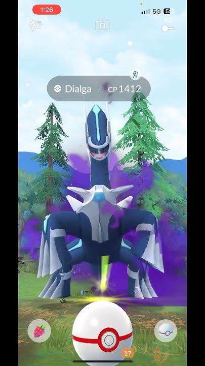 Pokémon Go Giovanni Shadow Dialga #mobile #shortsvideo #shortsfeed #shortvideo #shorts #short ...
