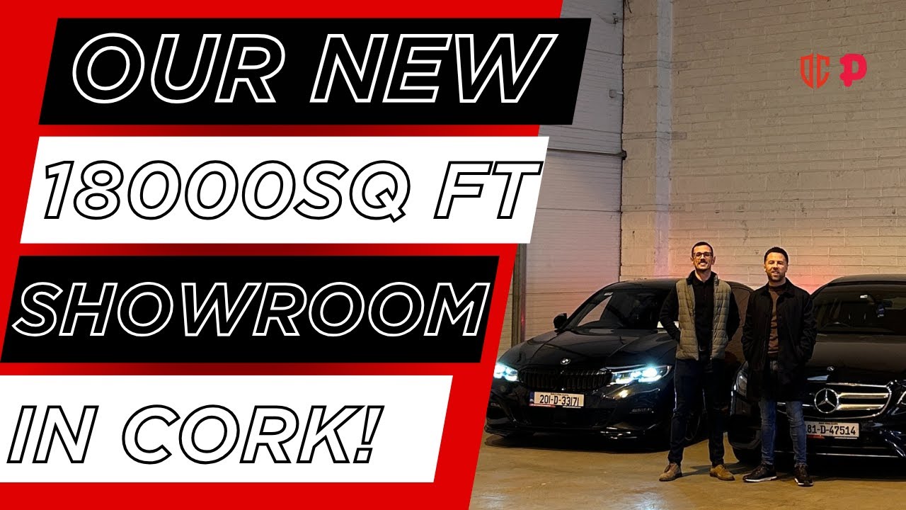 Welcome to O'Connor Car Centre Cork - Walk Around Tour & Our Plans ...