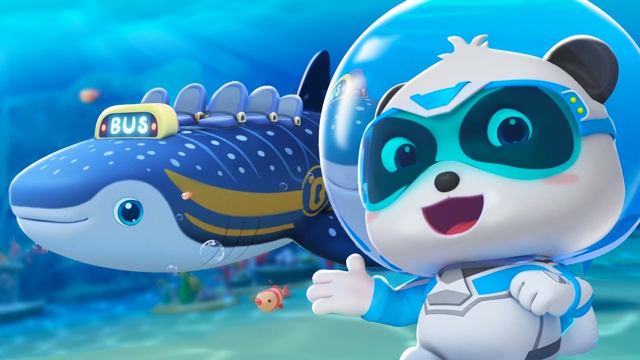 Wheels on the Bus | Super Rescue Team | Best Kids Cartoon | BabyBus TV ...