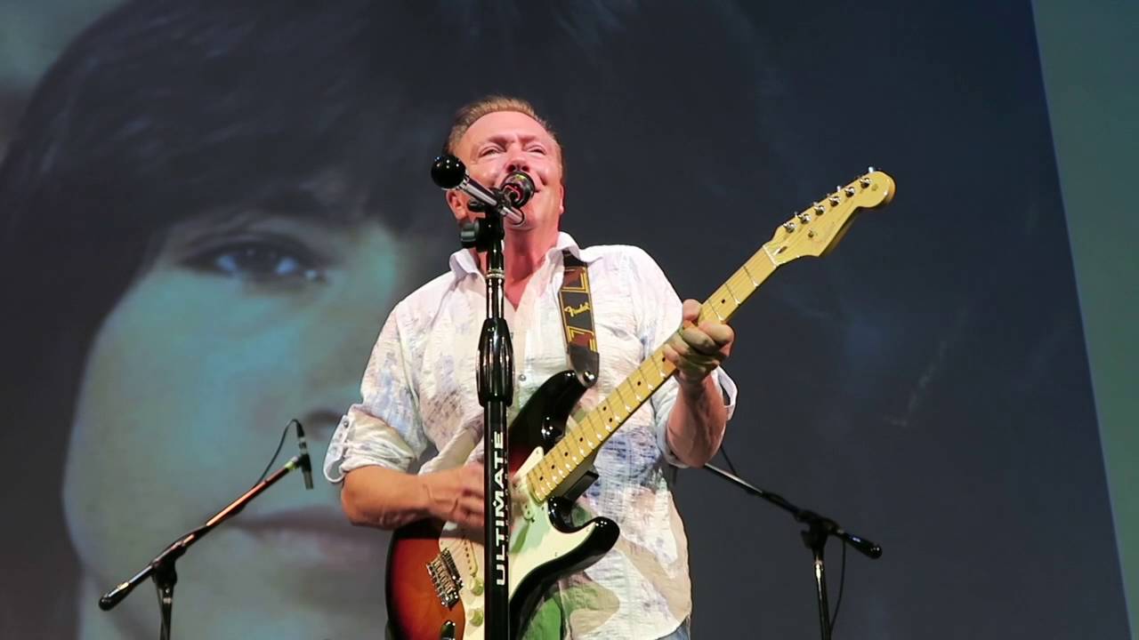 DAVID CASSIDY LIVE AGAIN AT SUFFOLK THEATER 8/7/16 - YouTube