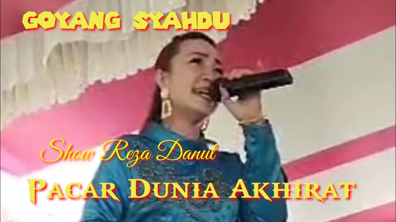 Reza Danut // Pacar Dunia Akhirat (Cover) // Gembira Musik - YouTube
