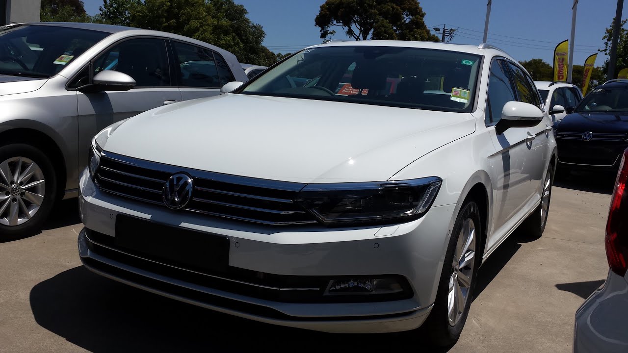 Volkswagen Passat Variant 2016 In Depth Tour Interior Exterior - YouTube