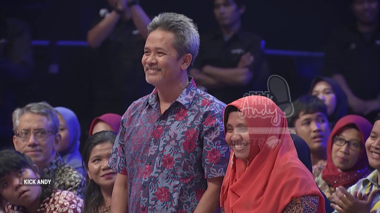 KICK ANDY - DISABILITAS KEREN #3 (ANJAS PRAMONO) - YouTube