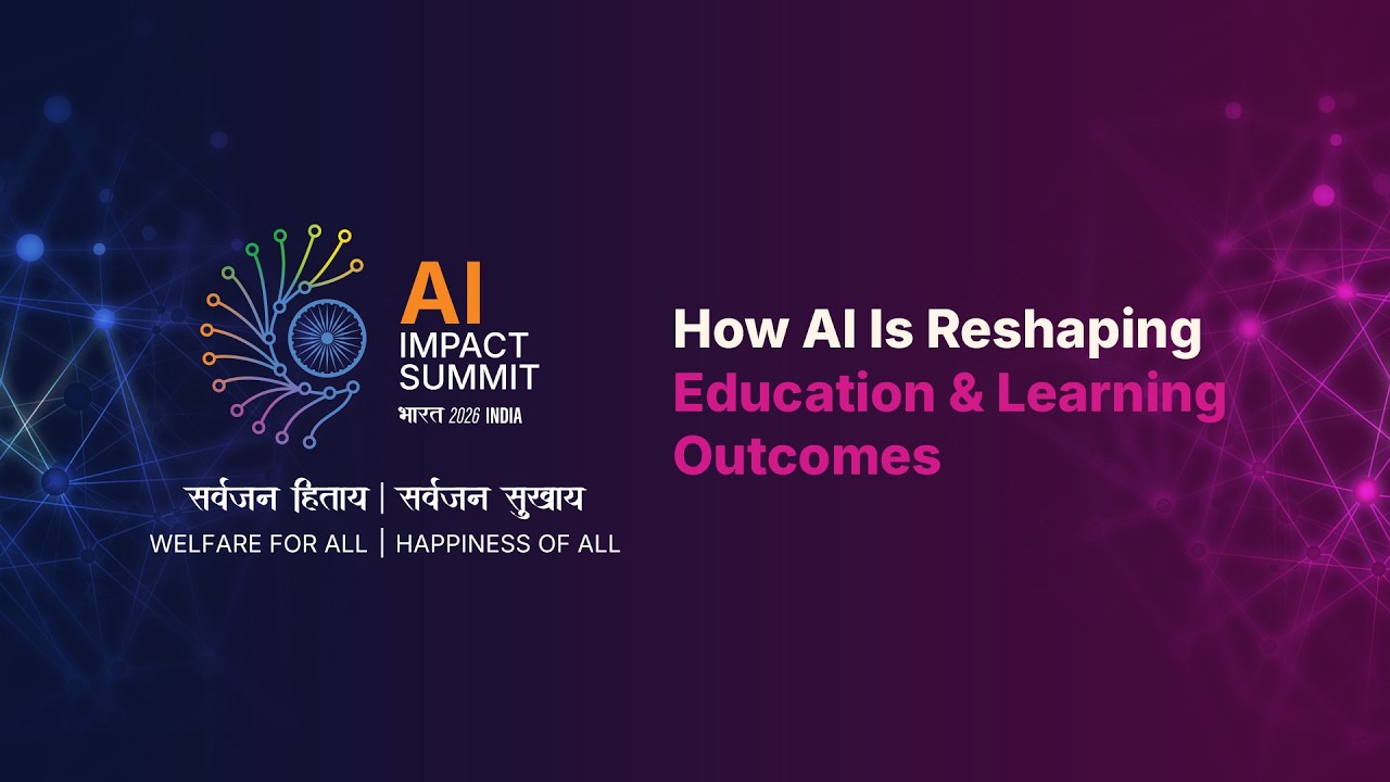 How AI Is Reshaping Education and Learning Outcomes - YouTube