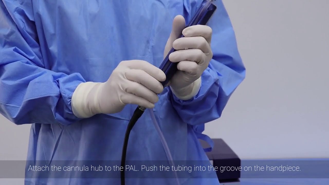 PAL System Setup and Operation - YouTube