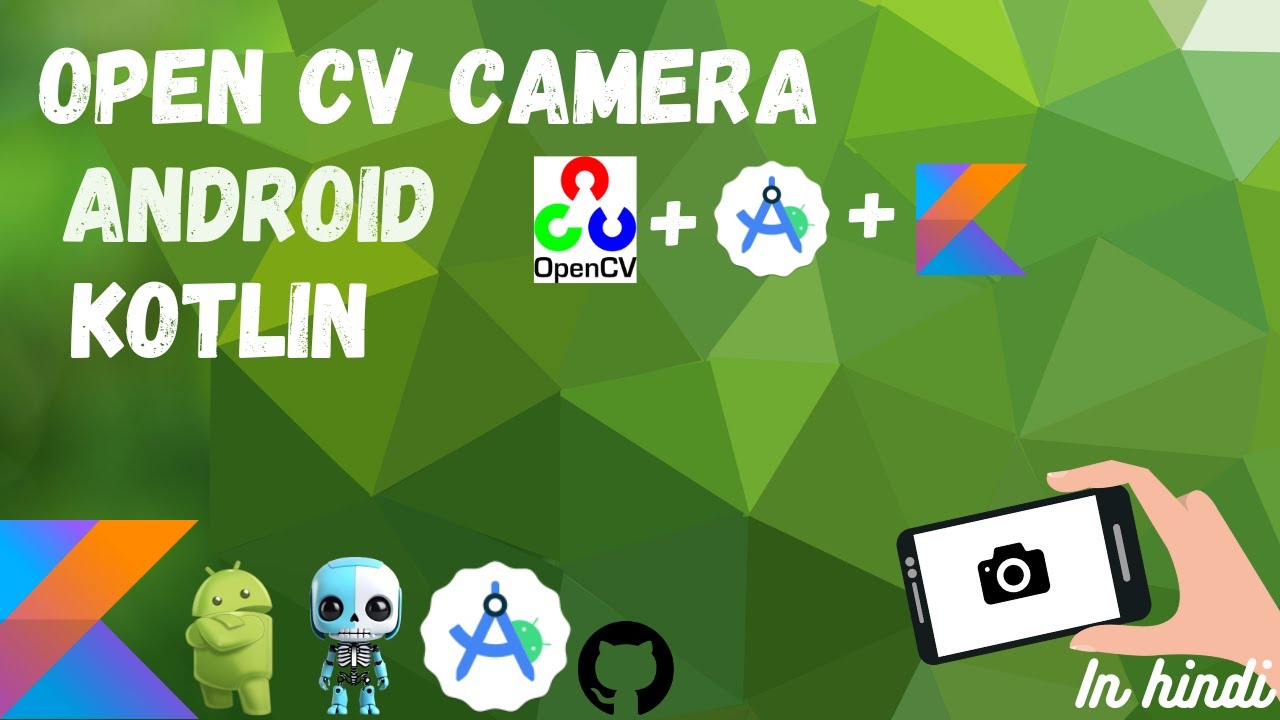 Mastering Android Camera Wizardry: OpenCV Camera Mastery in Kotlin # ... Mastering Android Camera Wizardry: OpenCV Camera Mastery in Kotlin # ...