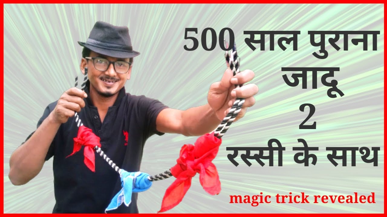Stage Show Real Performance Magician Magic Trick - YouTube
