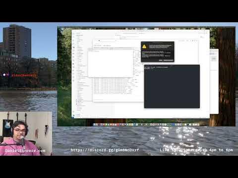 Live-coding! Exploring Ghostty, oh my posh, and DevBox - YouTube