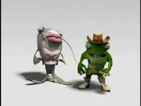 2007 animales cantantes en factor x - YouTube