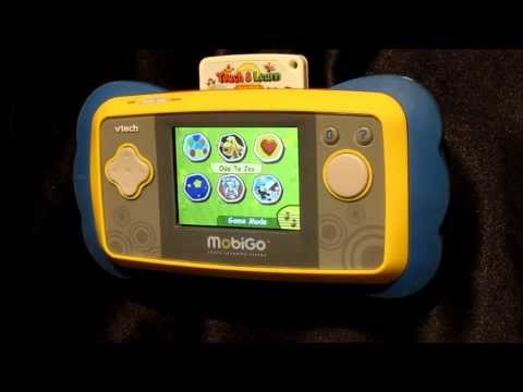 Vtech MobiGo Sound Check
