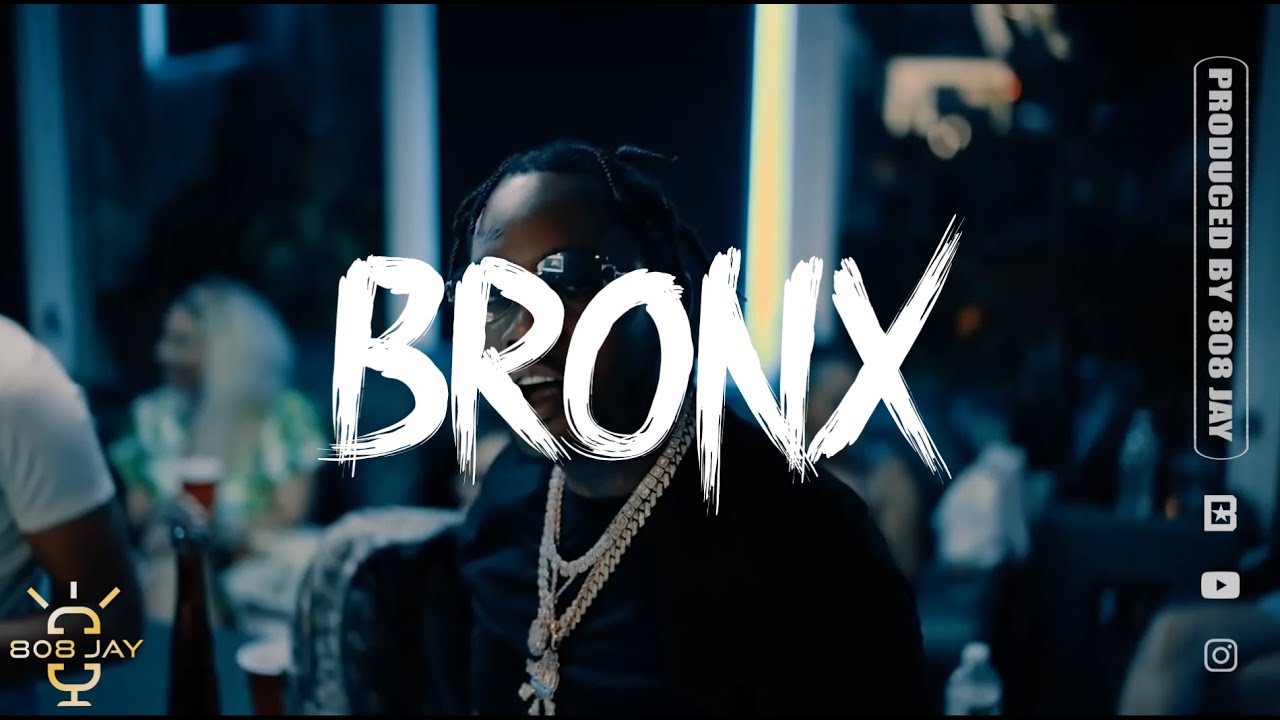 [FREE] Pop Smoke x Fivio Foreign Drill Type Beat 2022 "BRONX" (Prod. 808 Jay) - YouTube