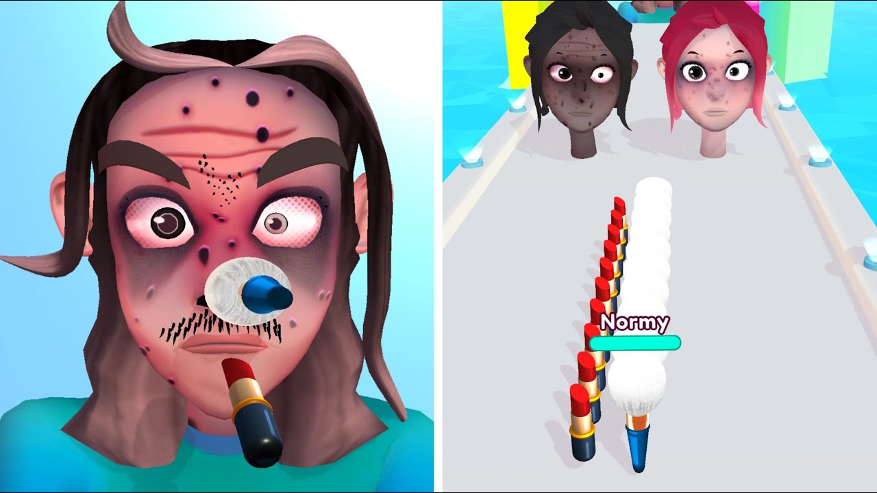 Makeup Kit in Max Level Gameplay iOS,Android NEW Update Trailer Game ...