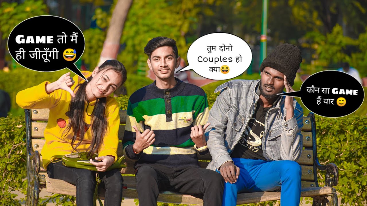 New Year Special Prank 😍 | Game Play In Cute Girls | Prank On Cute ...