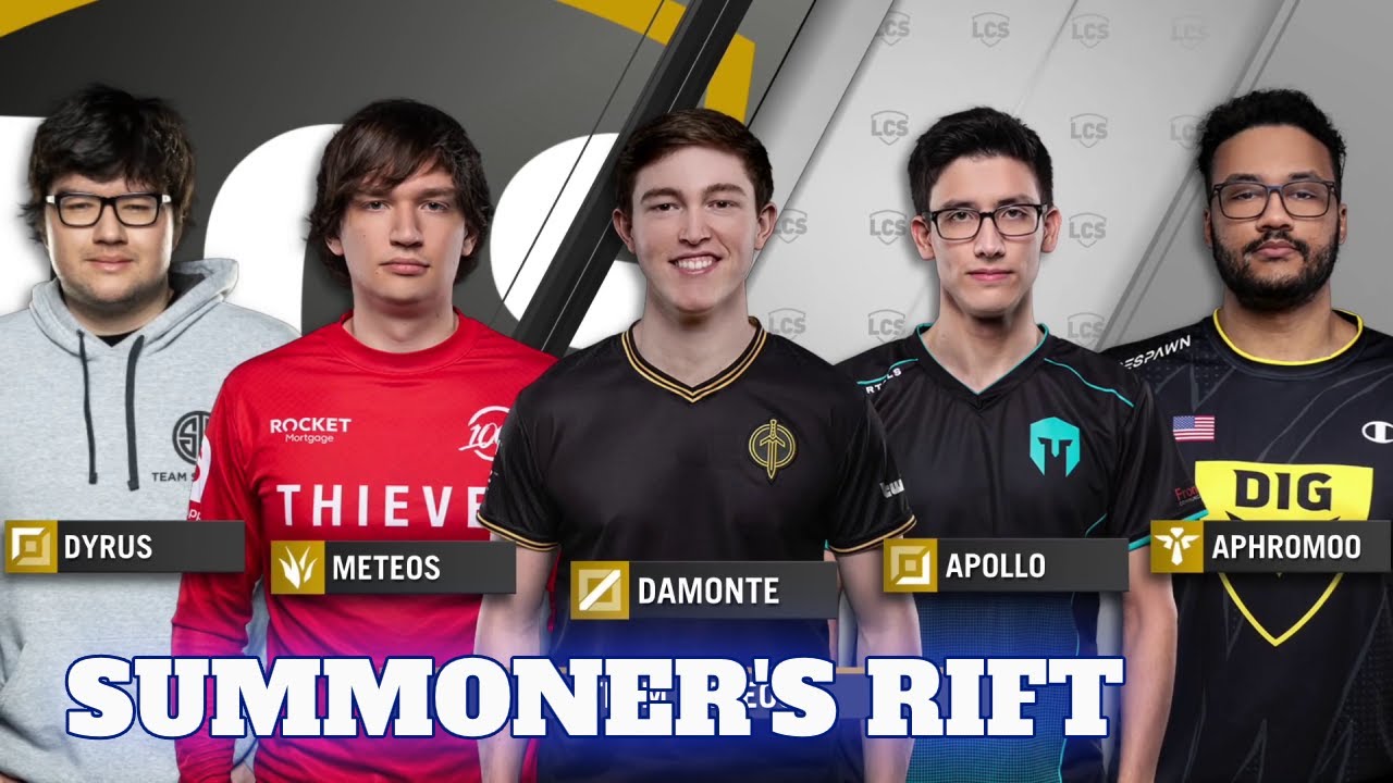 METS vs SNEK - Summoners Rift Showmatch | 2020 Summer Finals Virtual ...