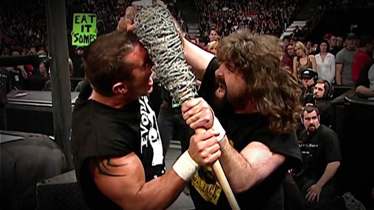 10 Biggest Generation vs. Generation Matches In WWE History - YouTube