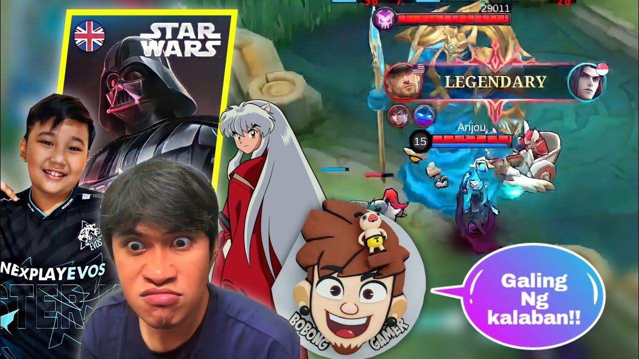 INTENSE NG LABAN PINAGPAWISAN SI PRI!! TEAM DARNA VS VALENTINA 🔥 - YouTube