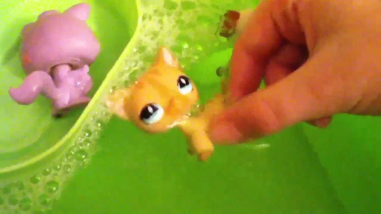 LPS: Pool party part 4 - YouTube