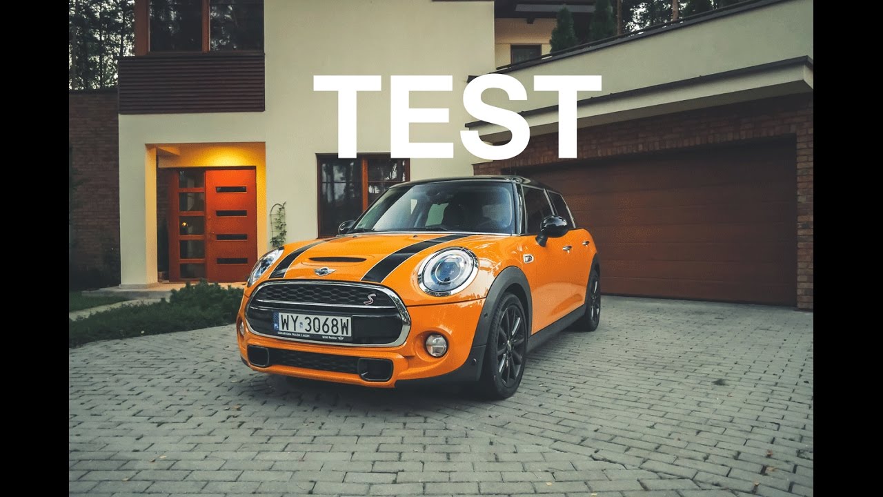 Mini Cooper S - TEST | 4K - YouTube