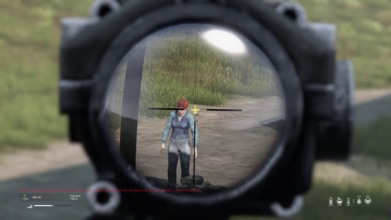 DayZ Nice action in Severograd - YouTube