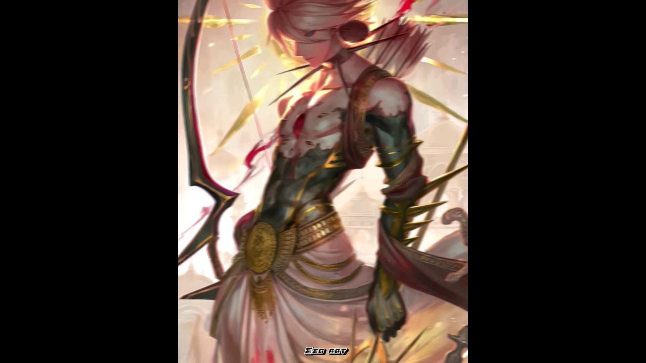 Ghost Phonkme Fate Mixed Edit Fateseries Fate Fgo Artoria Morganlefay Oberon Karna