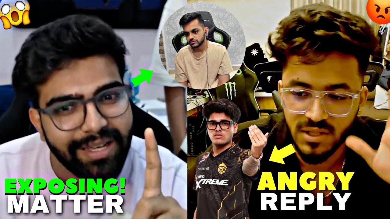 Spraygod Angry Reply Jonathan Ab@se 👀 Omega On Hector Goblin Matter 🚨 ...