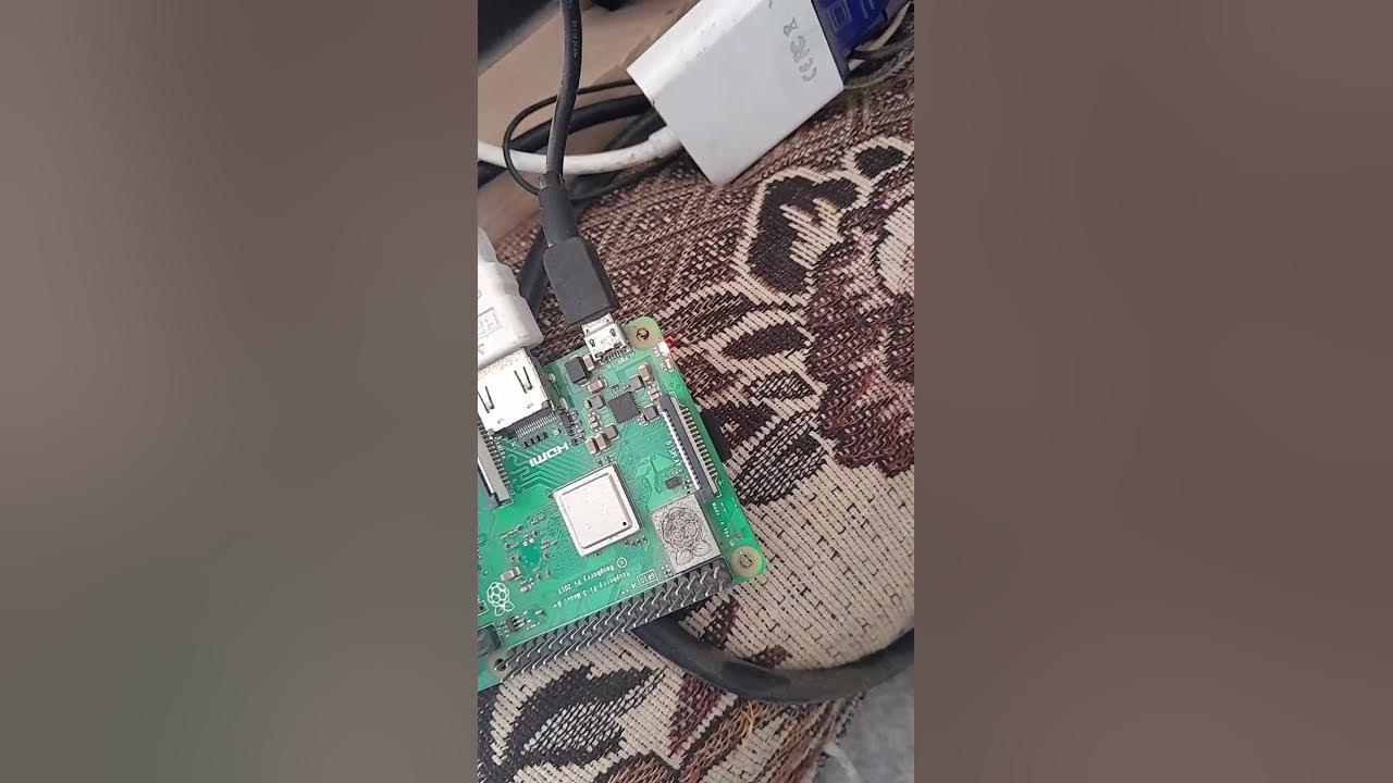 Anyone Know The Raspberry Pi Problem Youtube