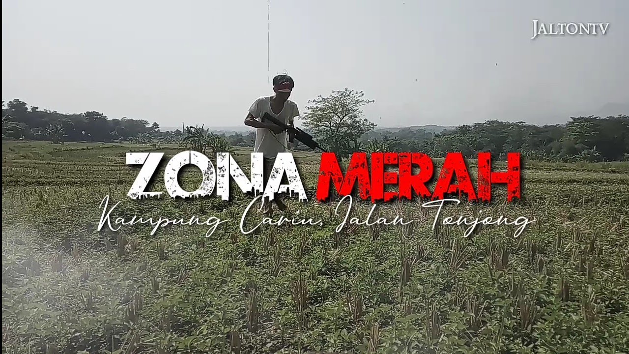 Jalton "ZONA MERAH" Trailer - YouTube