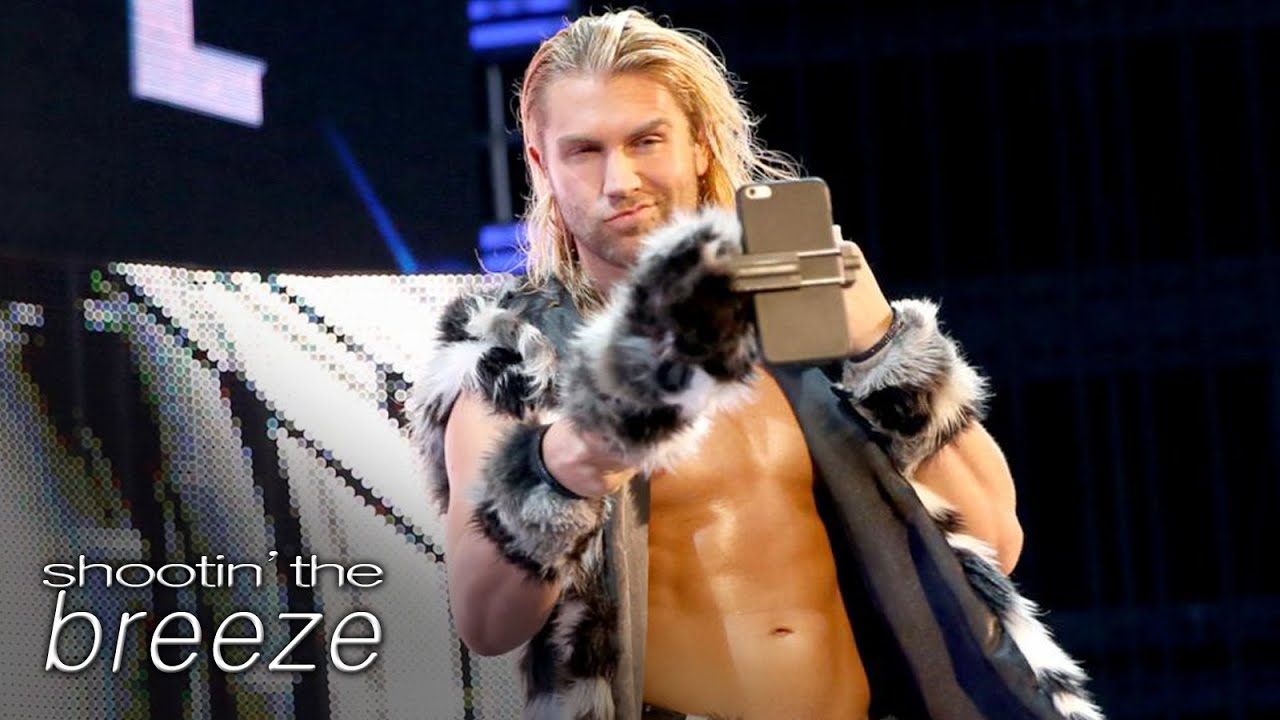 Make way for Prince Pretty at WrestleMania 32: Shootin' the Breeze, Ep ...