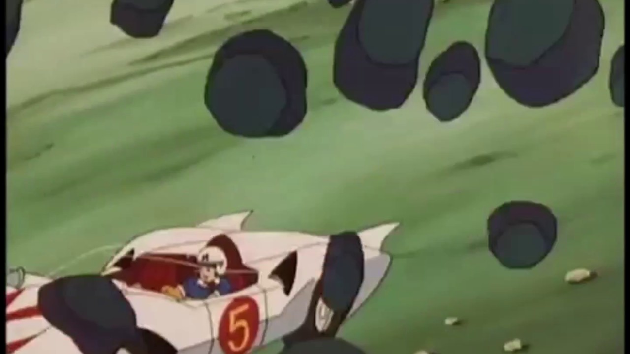 Speed Racer - The Fire Race, Part 2 (Go!) - Original Soundtrack ...