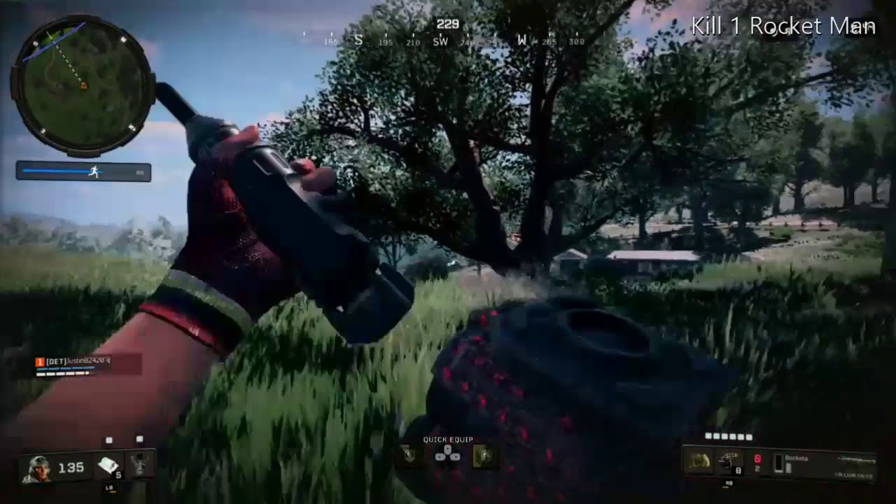 Blackout : 3💀 8th Place. - YouTube
