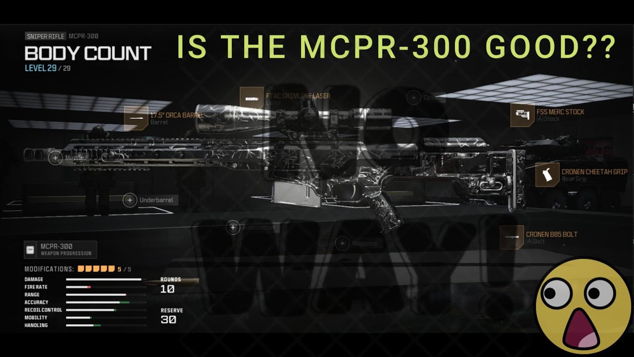 CoD MW3 Snipers Only - YouTube