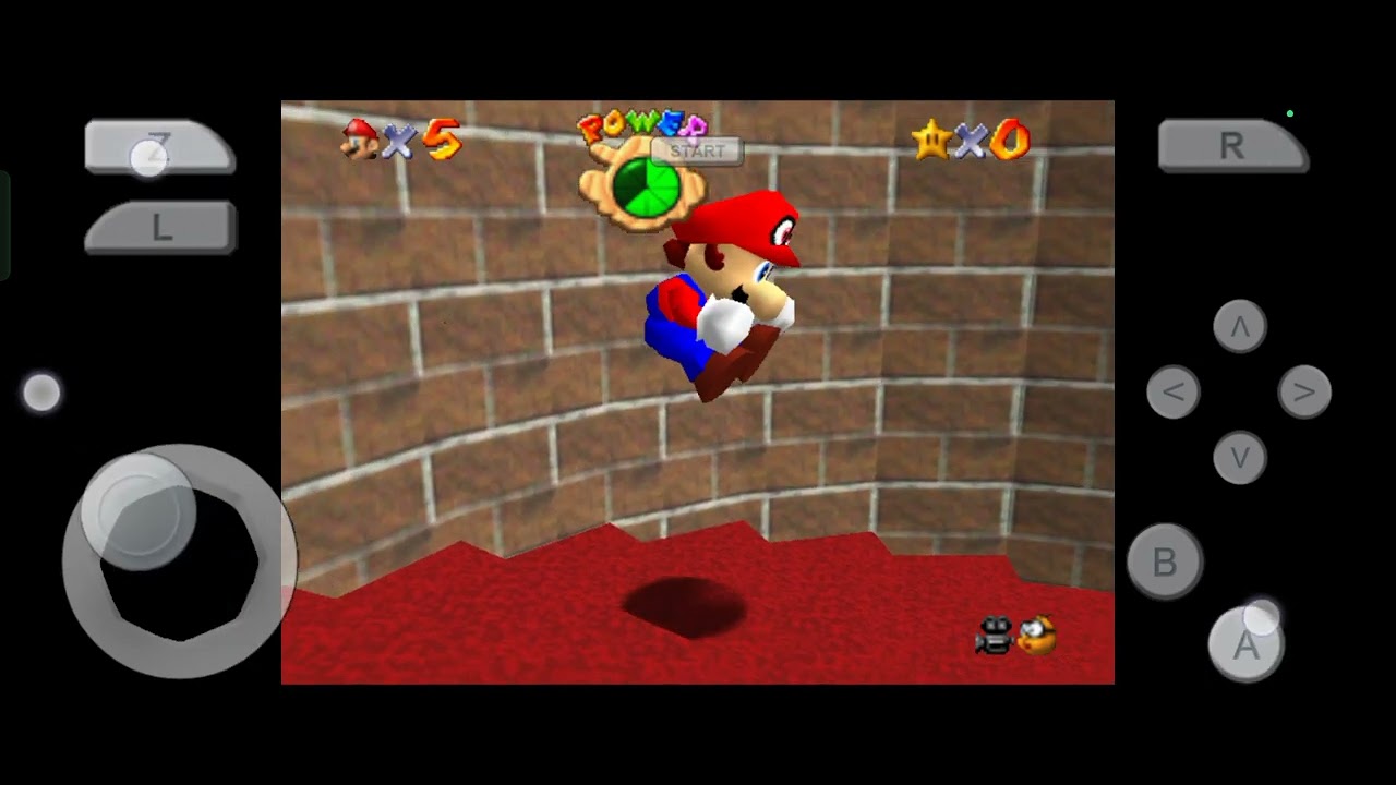 super Mario 64 70 - YouTube