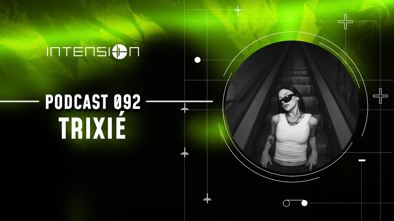 inTension Podcast 092 - Trixié - YouTube